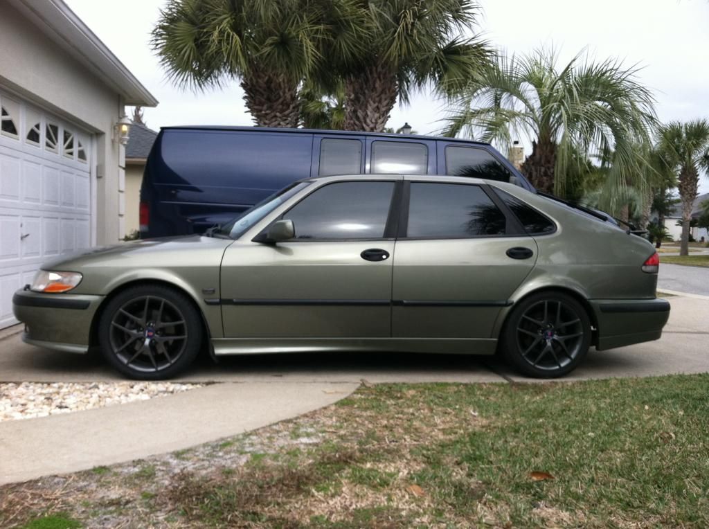 1999 9.3 5dr Manual Stage 3 upgrades, Koni, clean rust free car | SaabCentral Forums